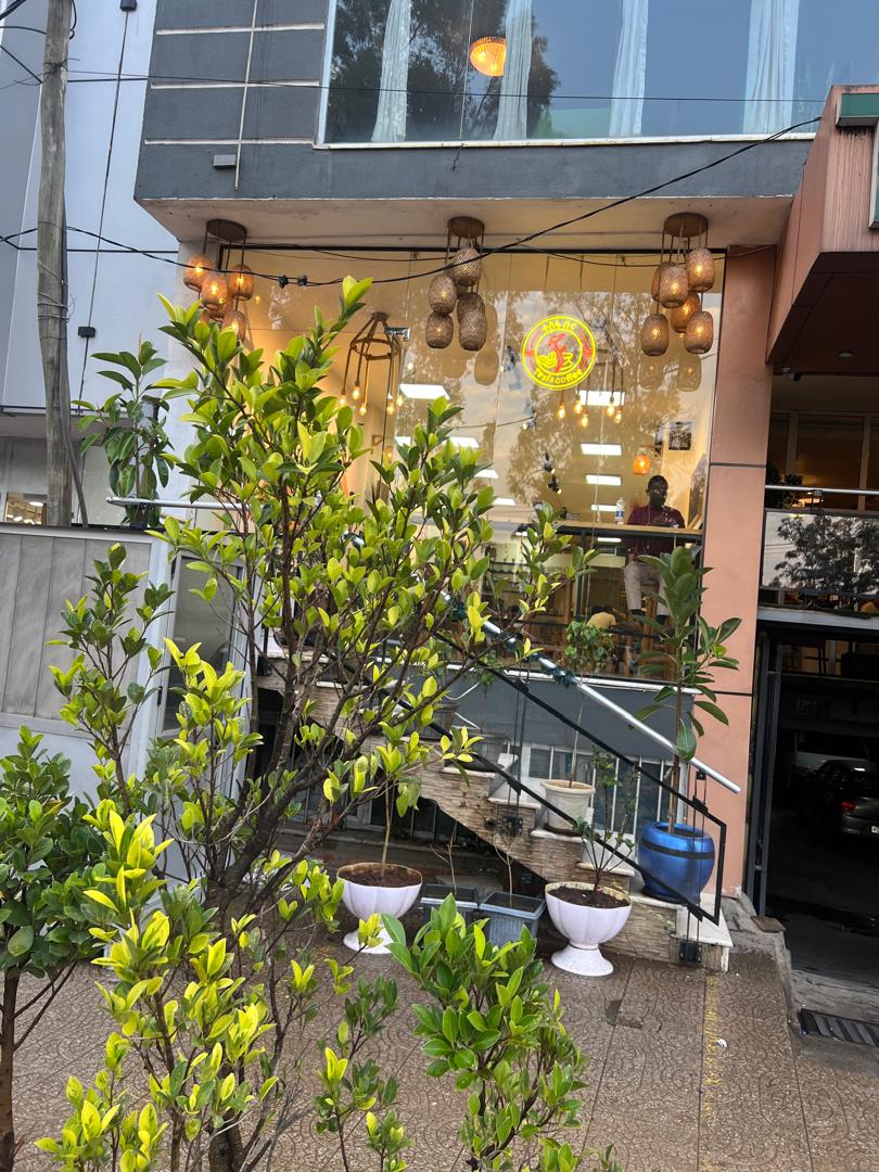 Tesfa Coffee - Premium Coffee Experience